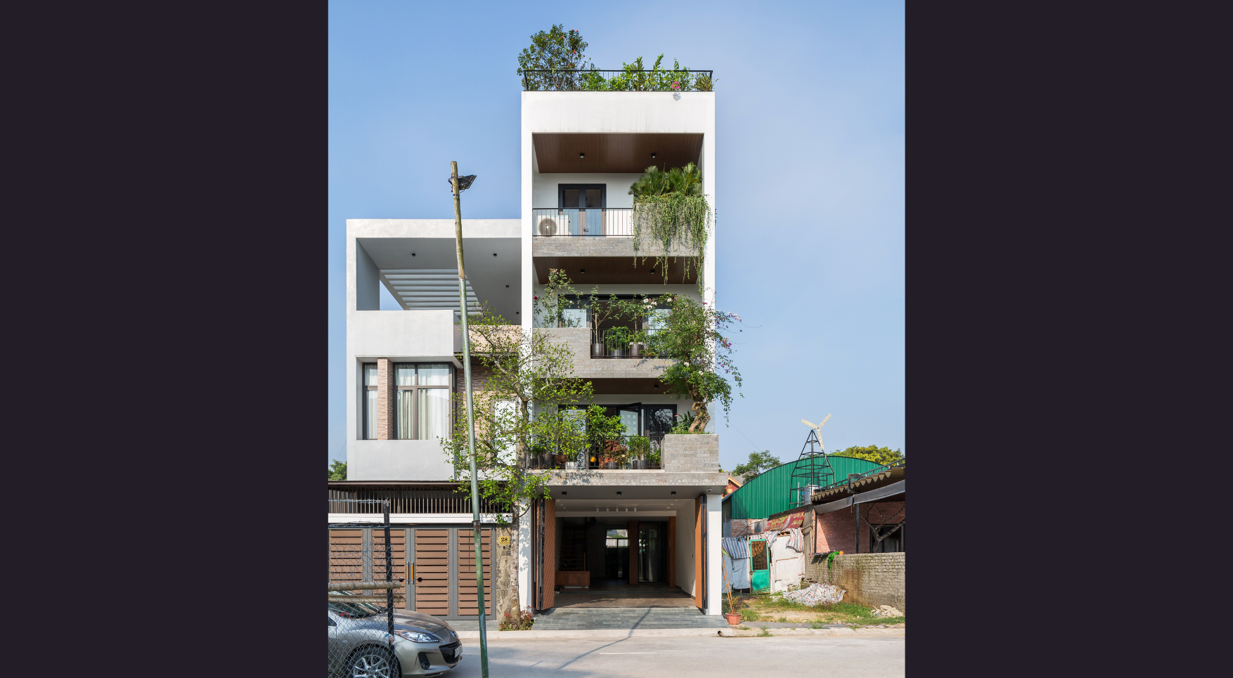 TT HOUSE - VO+ ARCHITECT